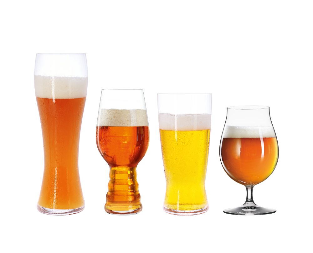 Spiegelau Beer Classics Tasting Kit Set, 4 pk - Vinskap.com Spiegelau Beer Classics Tasting Kit Set, 4 pk - Vinskap.com